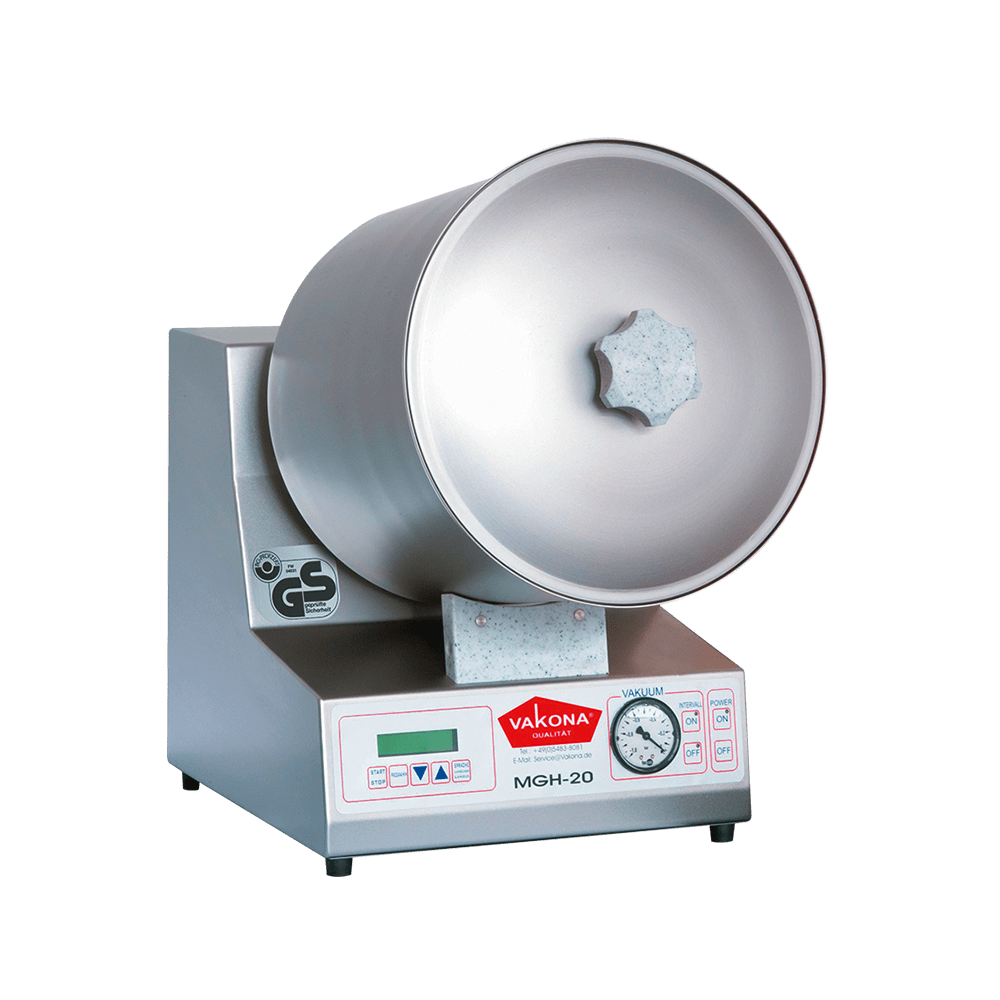 VAKONA GmbH | Hochwertige Nahrungsmittel-Maschinen