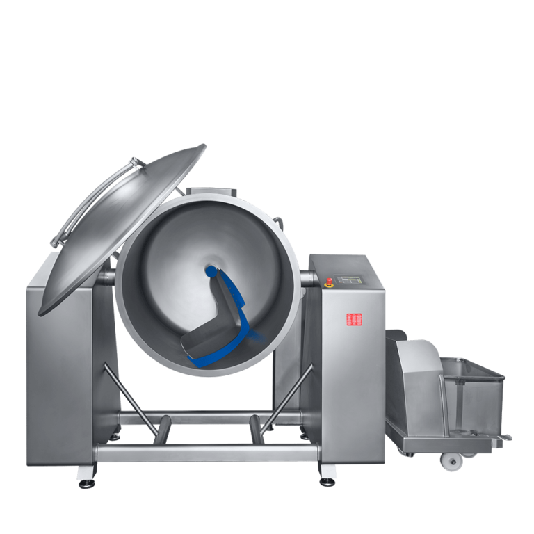 Vacuum Mixing and Tumbling Machine VM | VAKONA GmbH